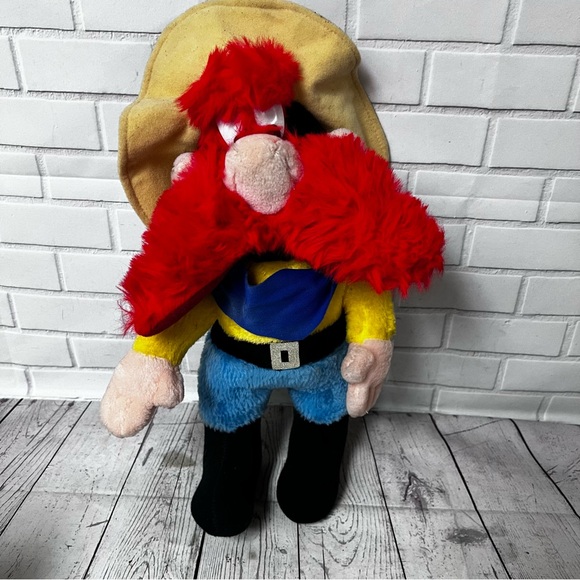 Warner Bros. | Toys | Vintage Yosemite Sam Warner Brothers Mighty Star ...